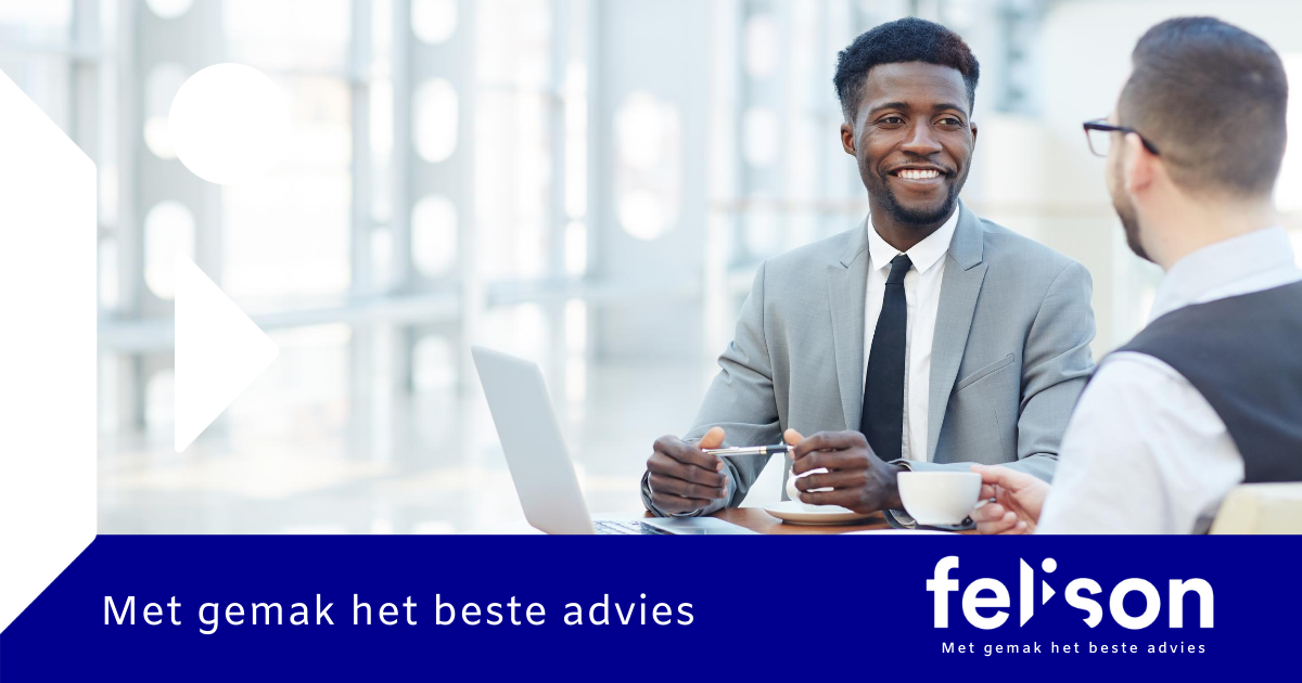 Met gemak het beste advies - Felison